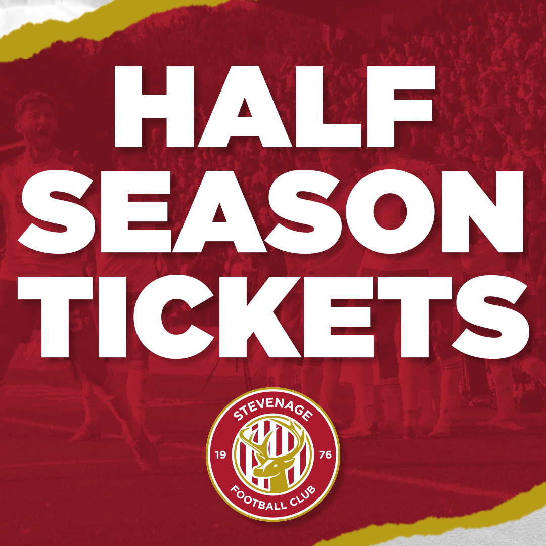 Stevenage Football Club Stevenage FC Ticket Ordering