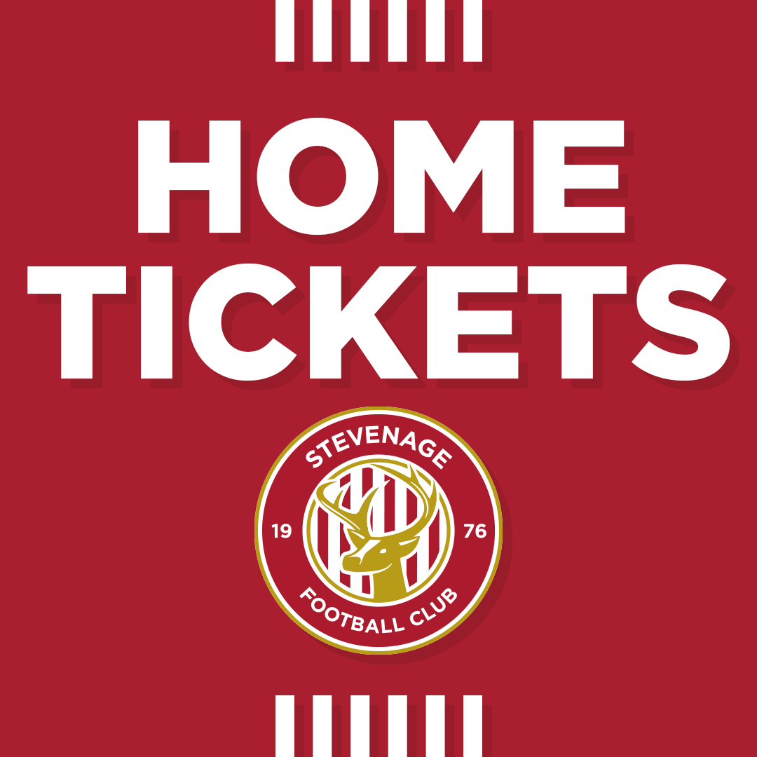 Stevenage Football Club Stevenage FC Ticket Ordering